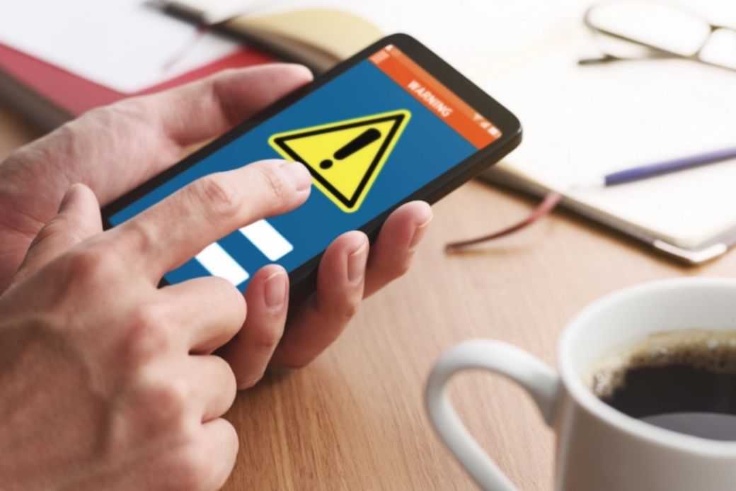 Ako ochrániť smartfón pred útočníkmi - ITYA