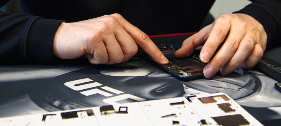 Špecializovaný servis elektroniky - ITYA