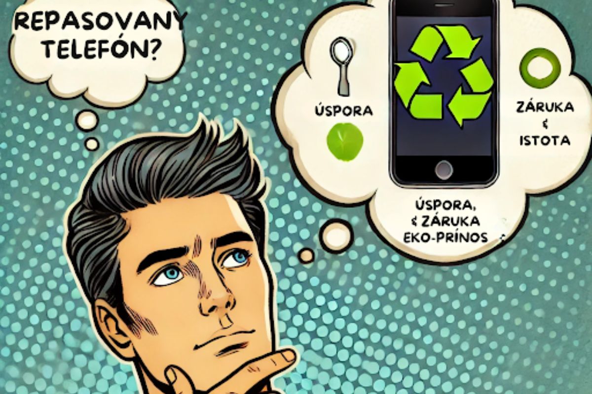 Oplatí sa kúpa repasovaného telefónu?