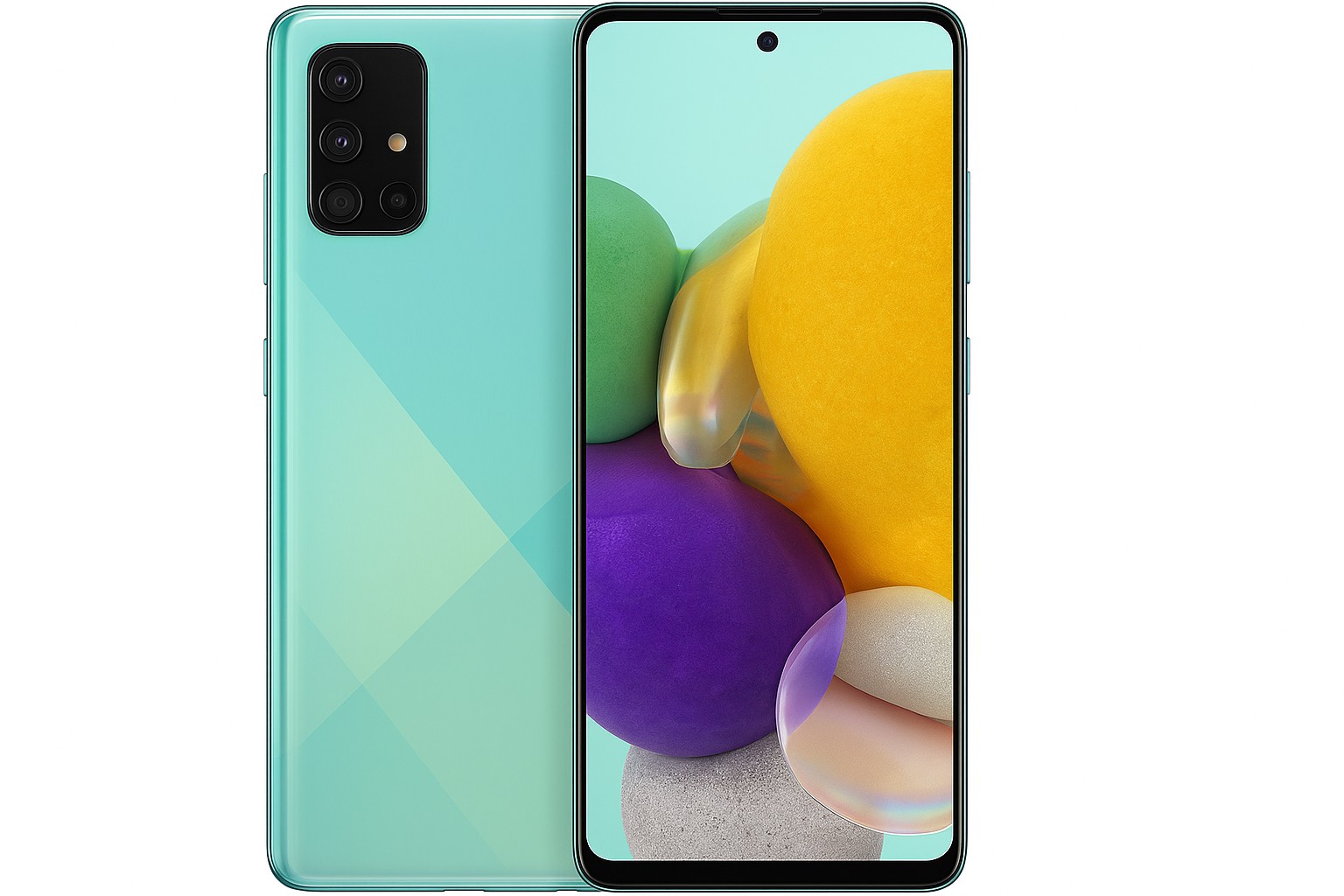 Oprava Samsung Galaxy A71 5G - ITYA